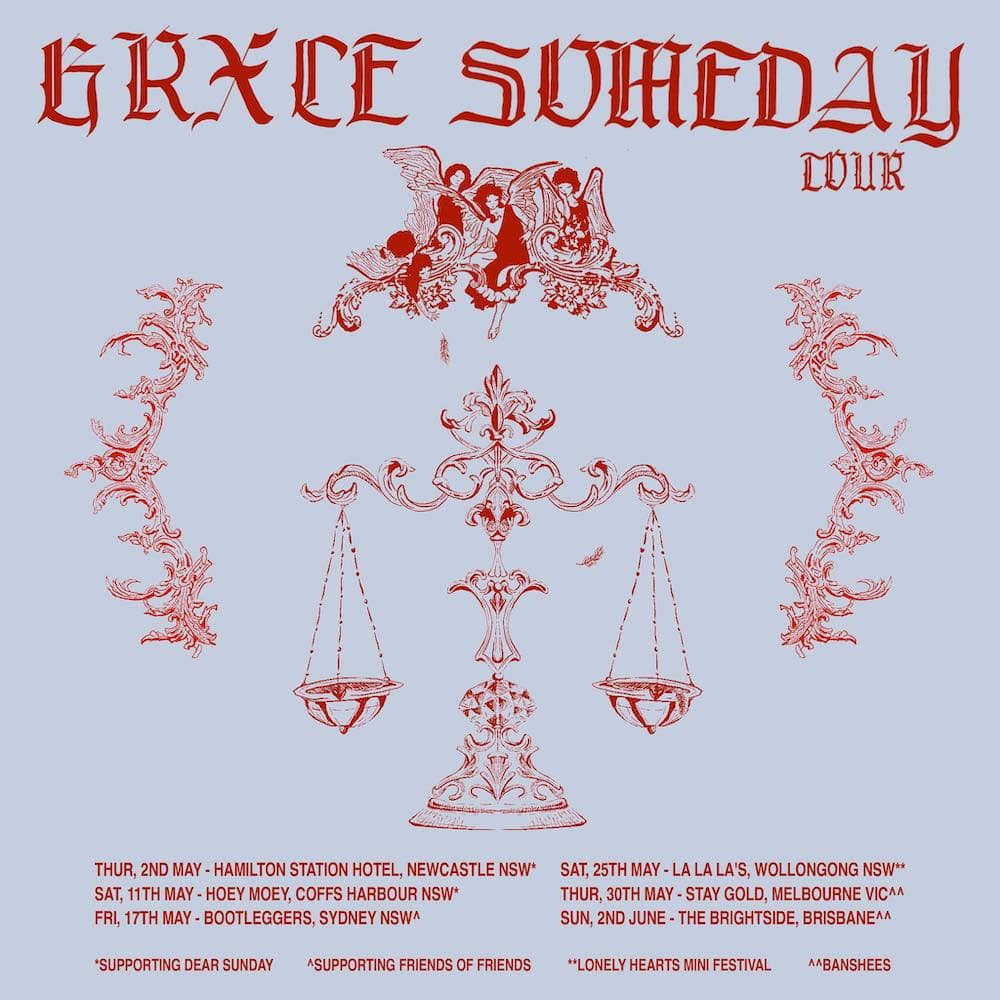 GRXCE Heal Past Wounds With Raw New Single ‘Someday’ - Good Call Live