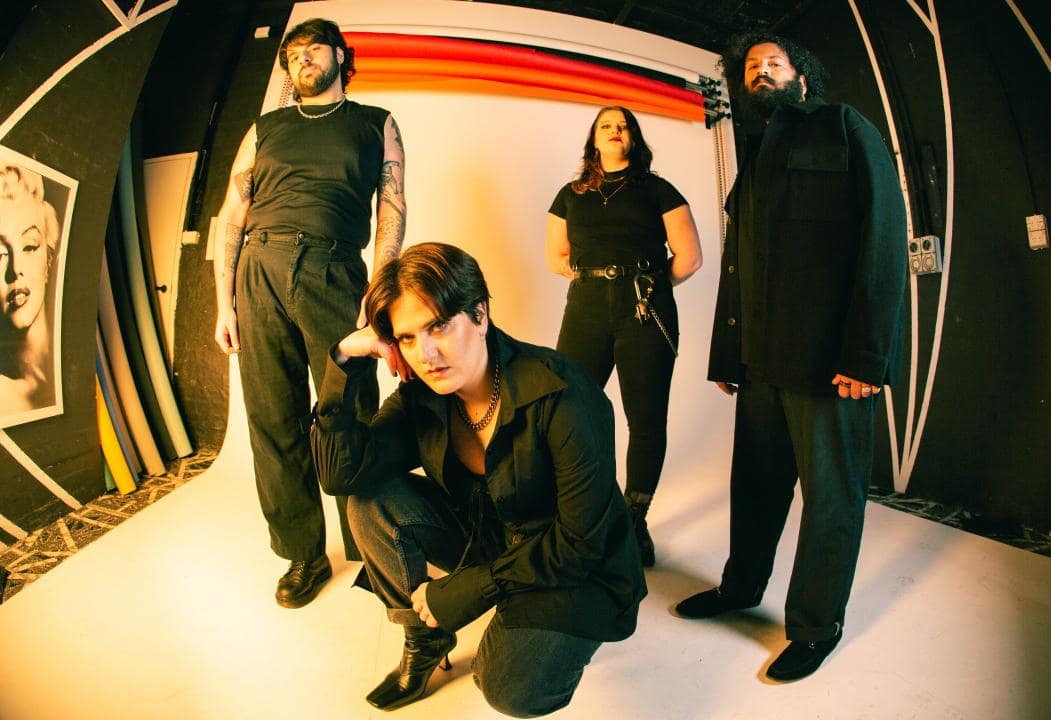 SECOND IDOL Unleash Debut Album ‘Mongrel’ - Good Call Live