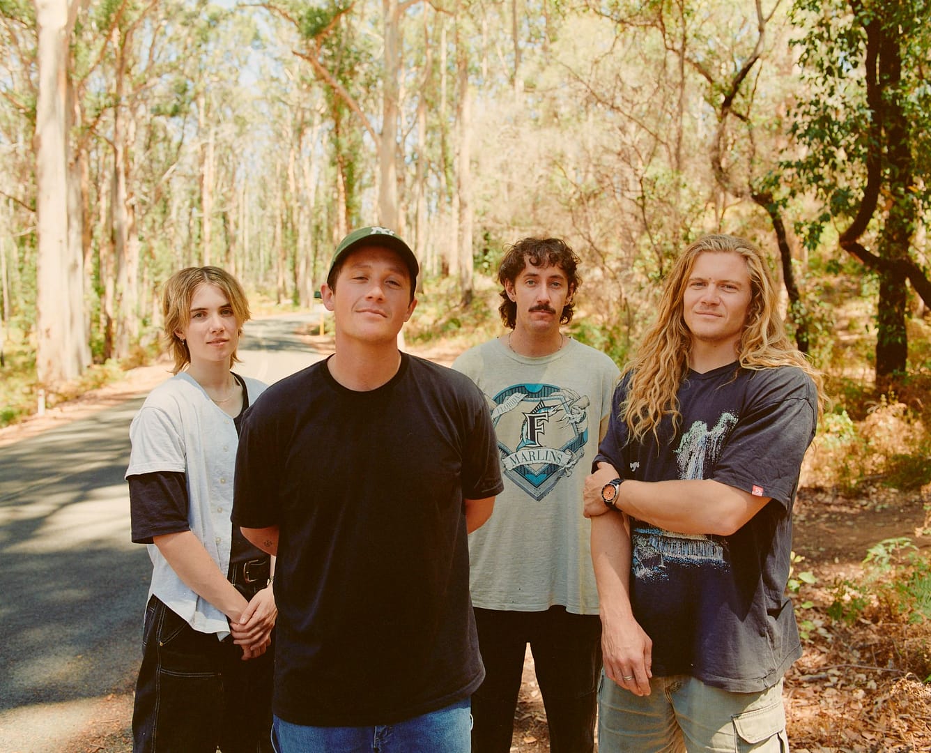 GREAT GABLE Unveil New Single ‘Think Again, Motherf*cker’ - Good Call Live