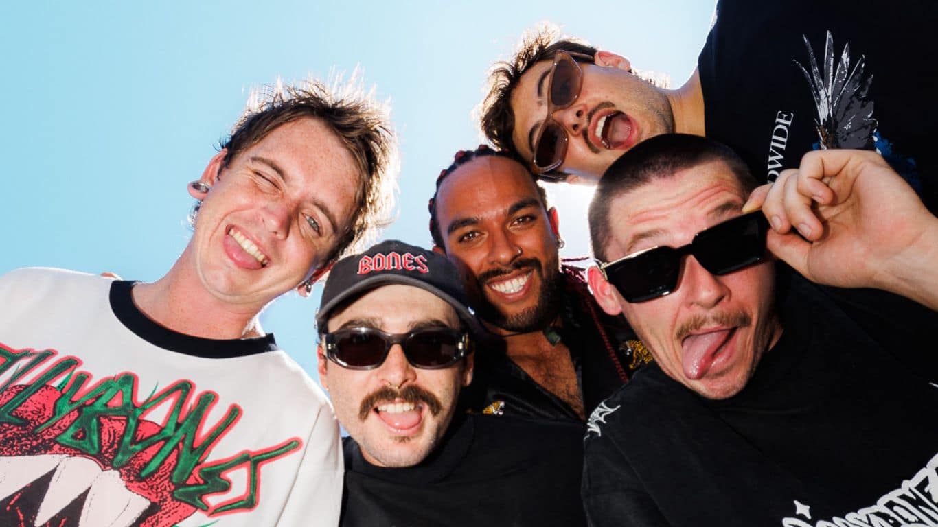 THIRST TRAP Releases New Single ‘Tiramisu’ - Good Call Live