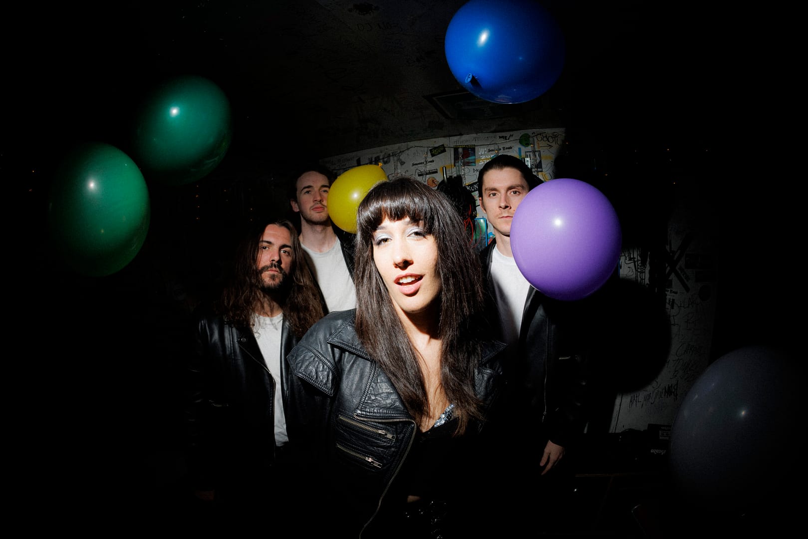 ARABELLA AND THE HEIST Shake Things Up On New Single ‘Ruckus’ - Good ...