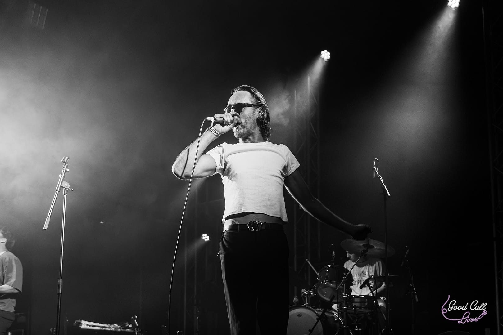 LIVE REVIEW: Full Flower Moon Band, Sunfruits + Radium Dolls @ The ...