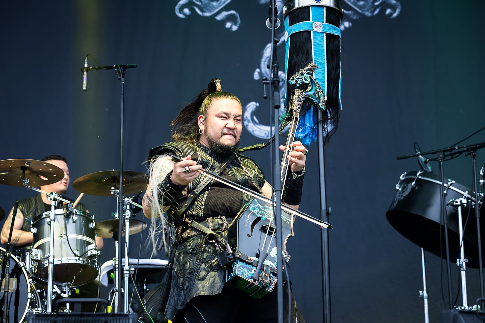 FESTIVAL GALLERY: KNOTFEST 2024 – Stage 1 @ Brisbane Showgrounds – 24 ...