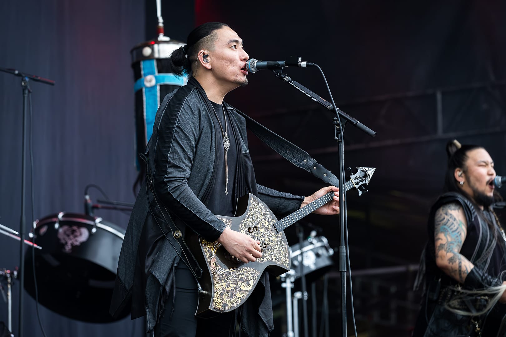 FESTIVAL GALLERY: KNOTFEST 2024 – Stage 1 @ Brisbane Showgrounds – 24 ...