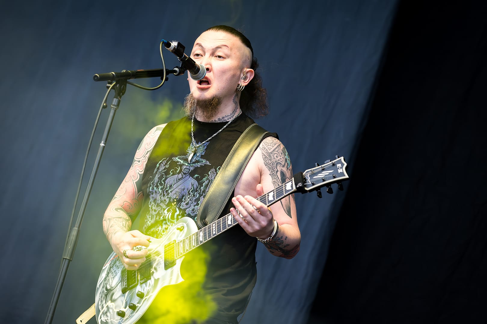 FESTIVAL GALLERY: KNOTFEST 2024 – Stage 1 @ Brisbane Showgrounds – 24 ...