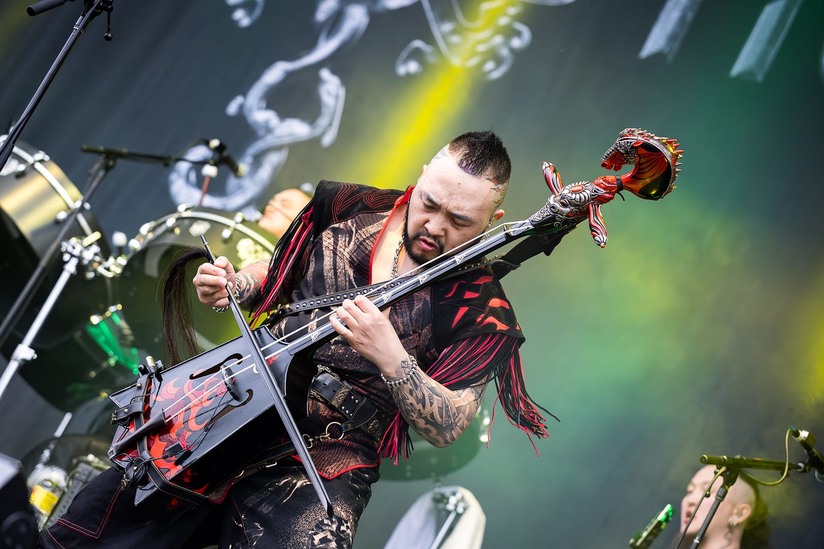 FESTIVAL GALLERY: KNOTFEST 2024 – Stage 1 @ Brisbane Showgrounds – 24 ...
