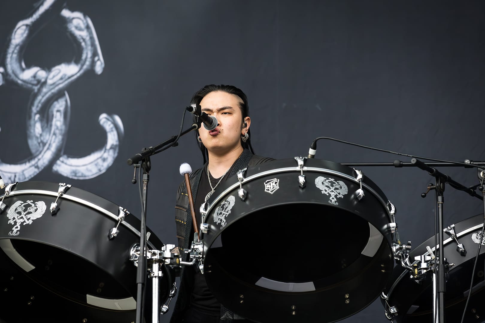 FESTIVAL GALLERY: KNOTFEST 2024 – Stage 1 @ Brisbane Showgrounds – 24 ...