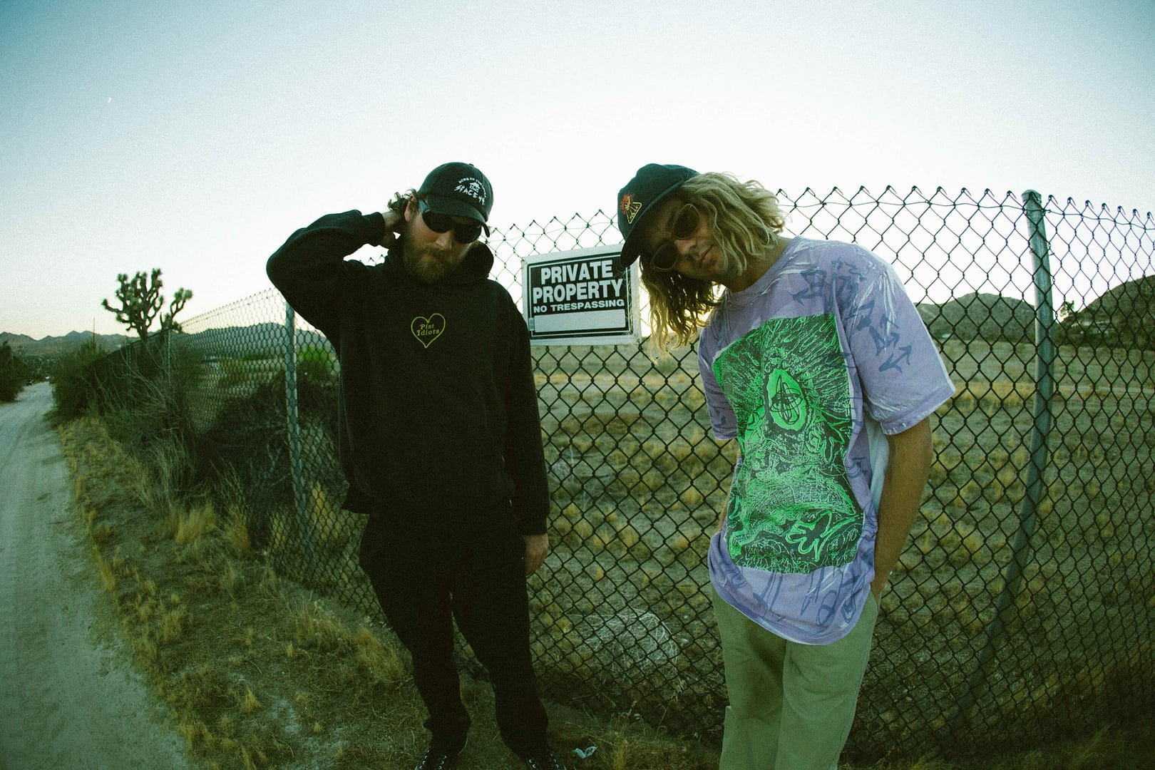 SKEGSS Announce ‘Top Heavy’ Australian Tour - Good Call Live