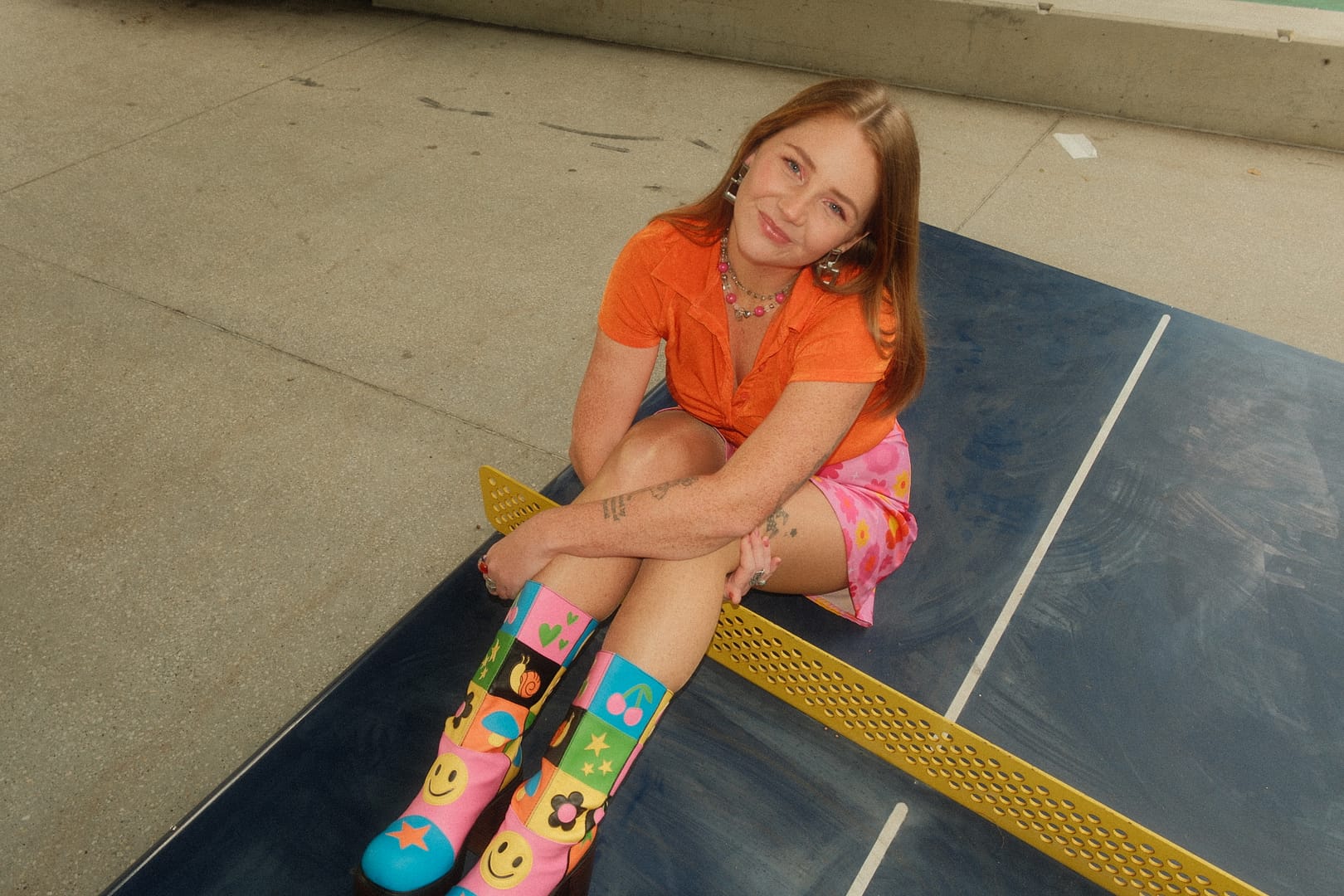 Q+A: Brisbane Artist TIAHN Takes Us Through Womanhood, Artistic ...