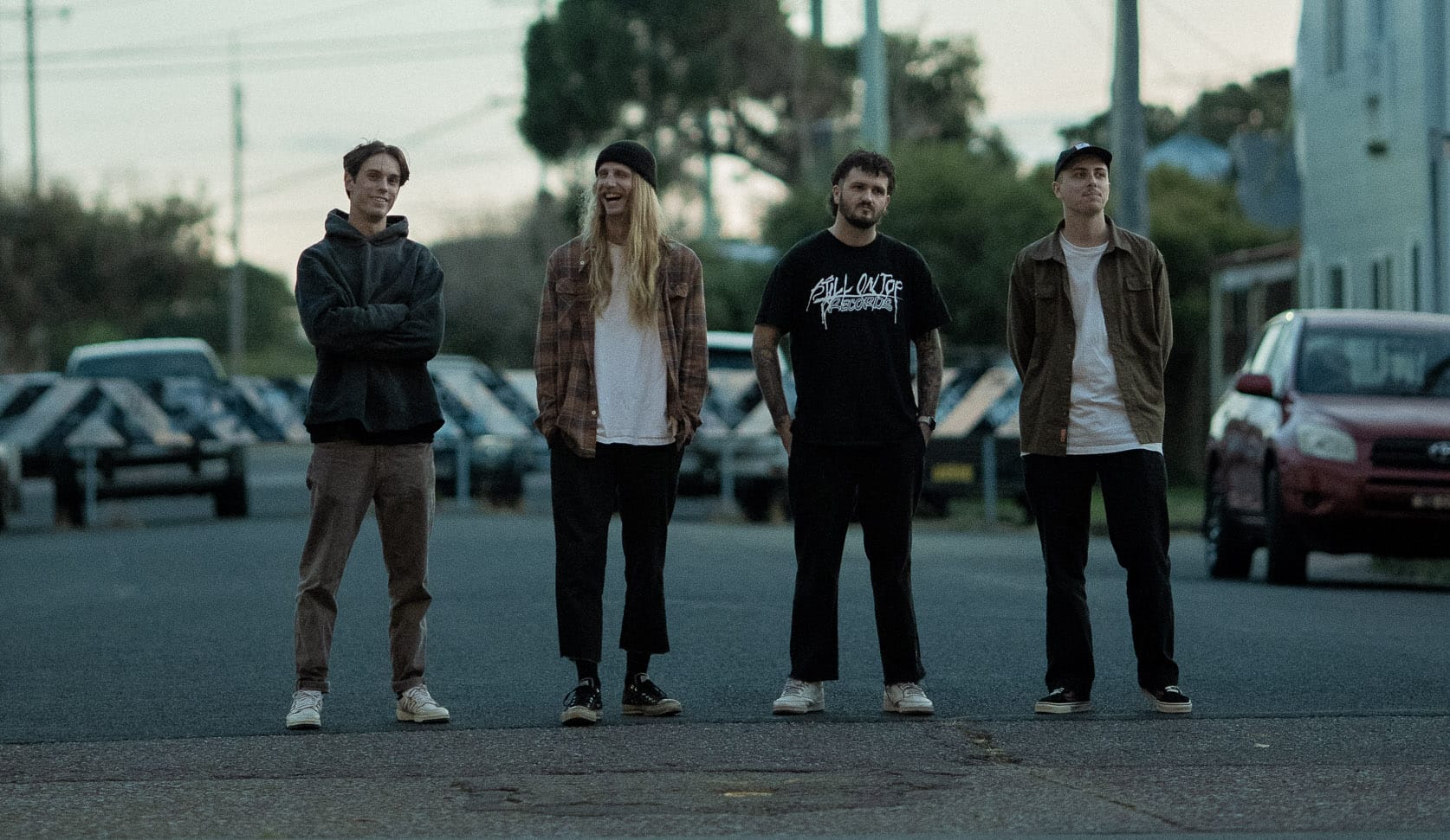 Newcastle Alt-Rockers GRUB Release Sophomore EP ‘Pulling Teeth’ - Good ...