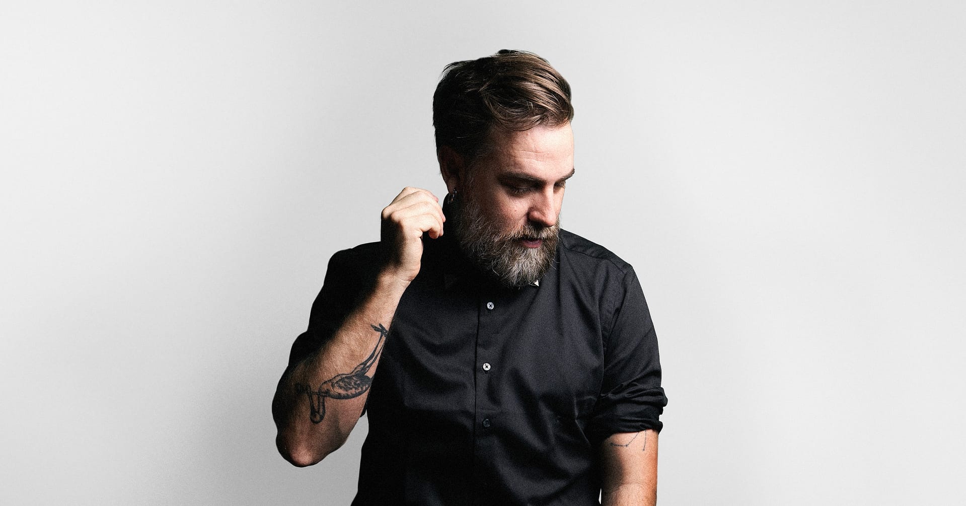 Q&A: JOSH PYKE Talks Creative Longevity, Powerful Collaborations ...