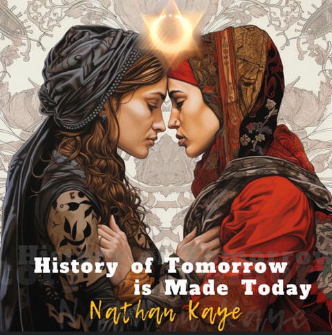 NATHAN KAYE Weaves Harmony From Chaos On New Single ‘History of ...