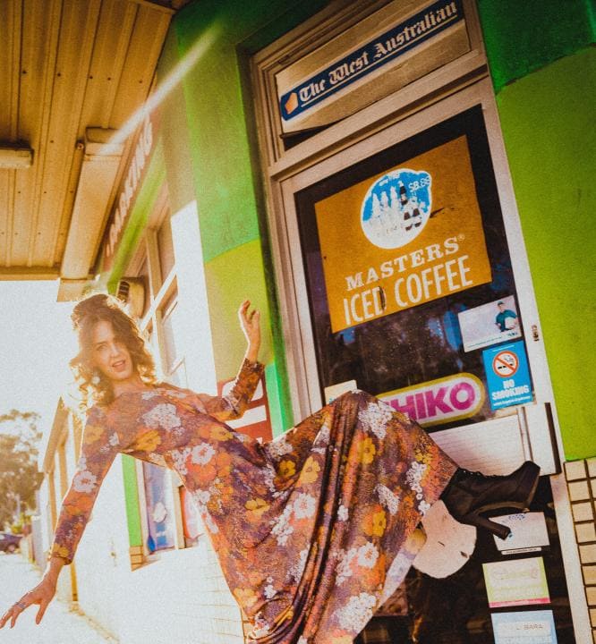 DELILAH ROSE Makes Every Second Count On New Single ‘Times A Wastin ...