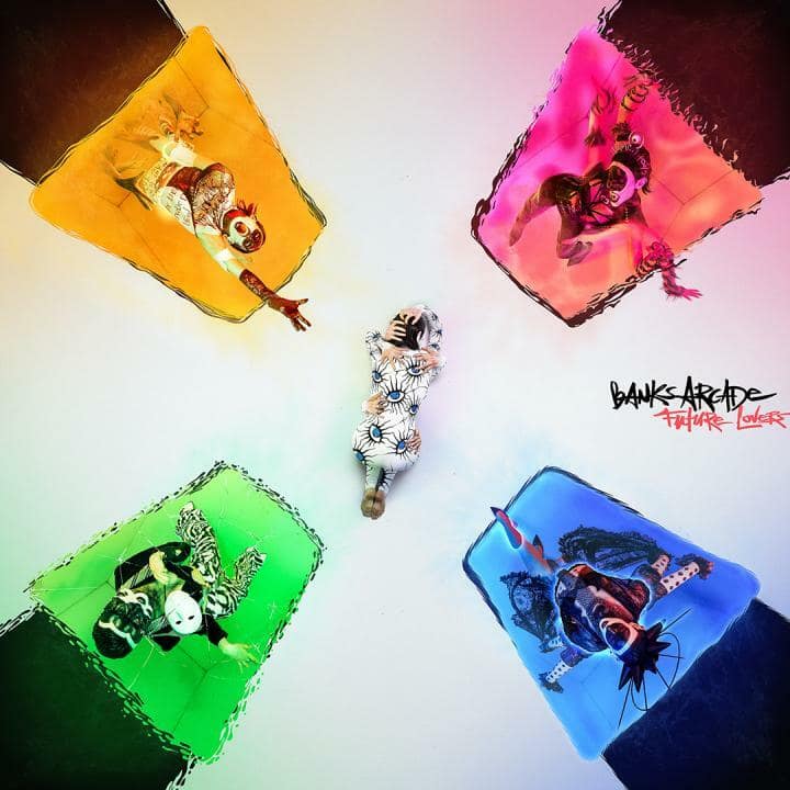 ALBUM REVIEW: Banks Arcade – ‘Future Lovers’ - Good Call Live