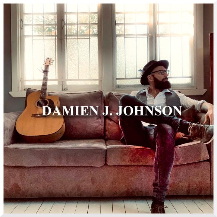 DAMIEN J. JOHNSON Releases Self-Titled Debut EP - Good Call Live