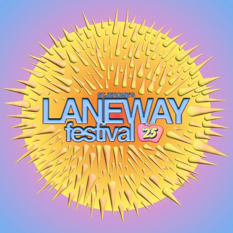 LANEWAY FESTIVAL Reveals 2025 Line-Up - Good Call Live