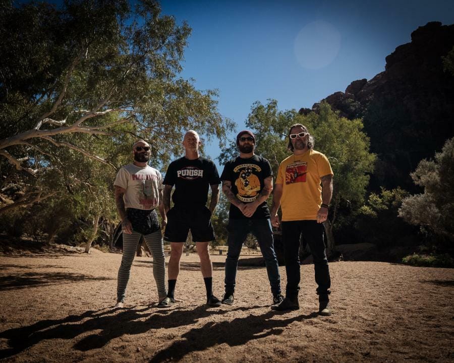 INTERVIEW: HAMMERS Present Their Top Ten Most Influential Albums - Good ...