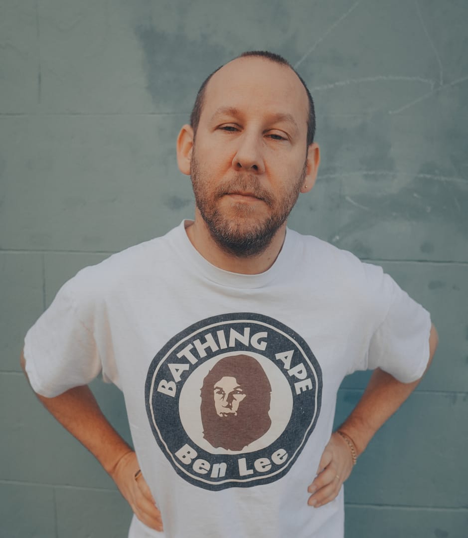 BEN LEE Releases New Album ‘This One’s For The Old Headz’ - Good Call Live