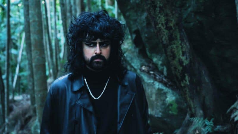 CHIFFON MAGNIFIQUE Unveils Haunting New Single + Video ‘Witches Falls’ - Good Call Live