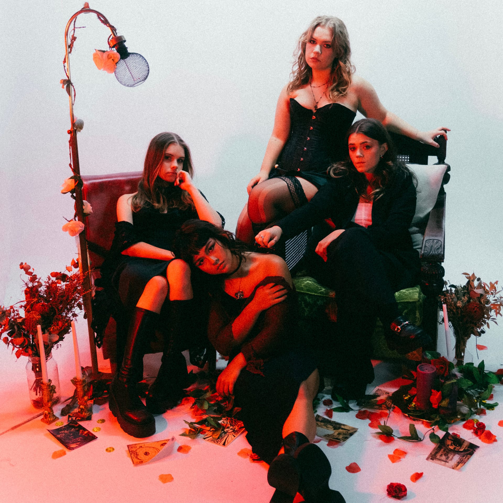 BUTTERKNIFE Unveil Debut EP ‘Lilith’ - Good Call Live