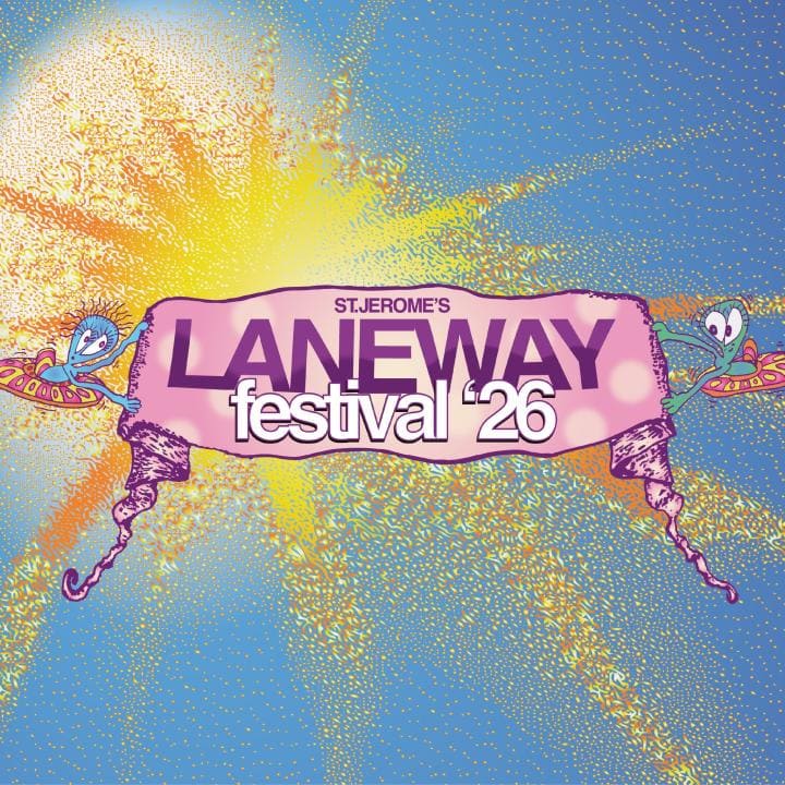 LANEWAY FESTIVAL Reveals Huge 2026 Line-Up To Celebrate 21 Years ...