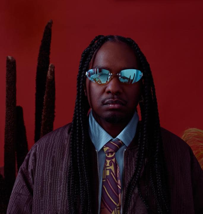 BAKER BOY Announces 2026 Australian Tour - Good Call Live