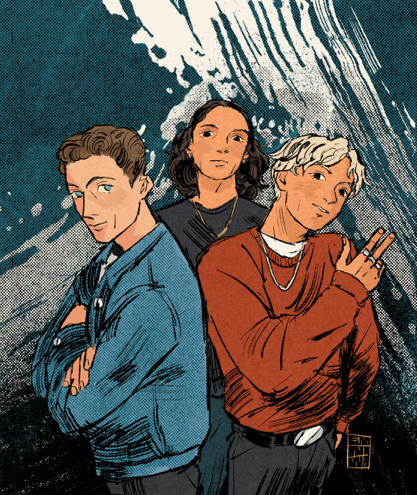 LAST DINOSAURS Share New Tracks ‘Apxllo’ + ‘Pink Flags’ - Good Call Live