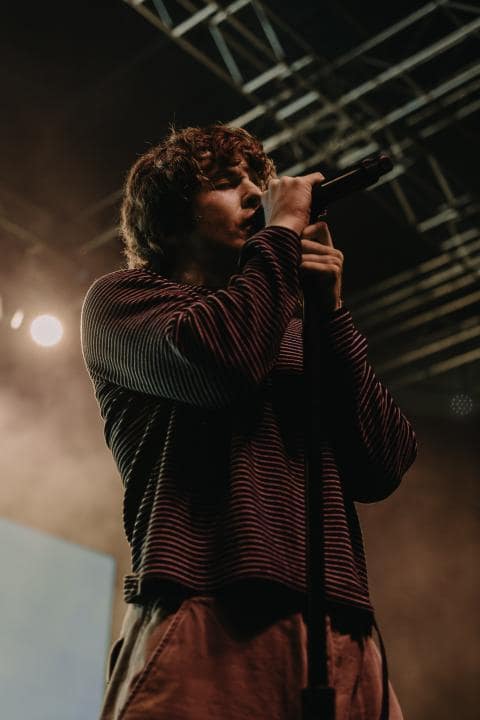 GALLERY: Turnstile, Basement + Scram @ Riverstage – 09/01/2026 - Good ...