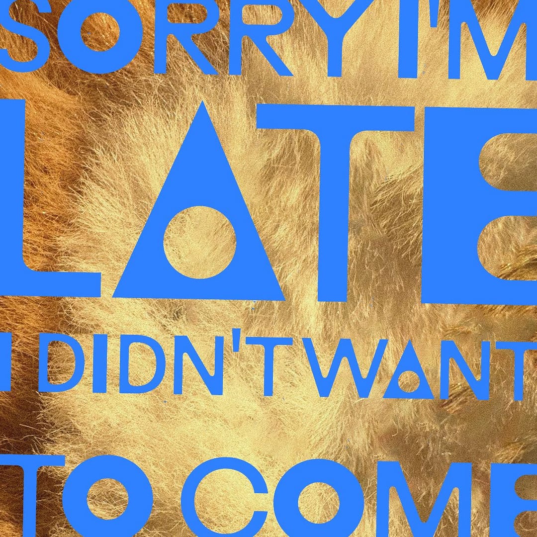 THE WOMBATS Share New Single + Video ‘Sorry I’m Late, I Didn’t Want To Come’ - Good Call Live