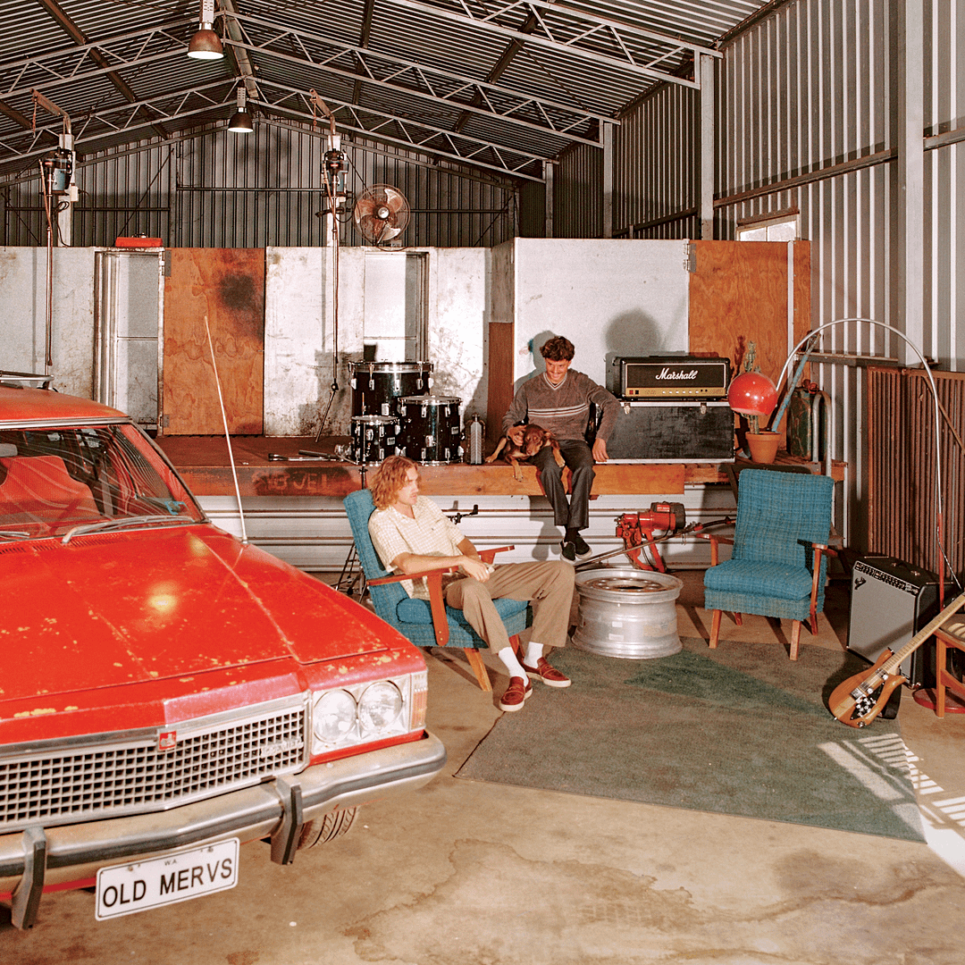 OLD MERVS Deliver New Holiday Single ‘See You Again’ - Good Call Live