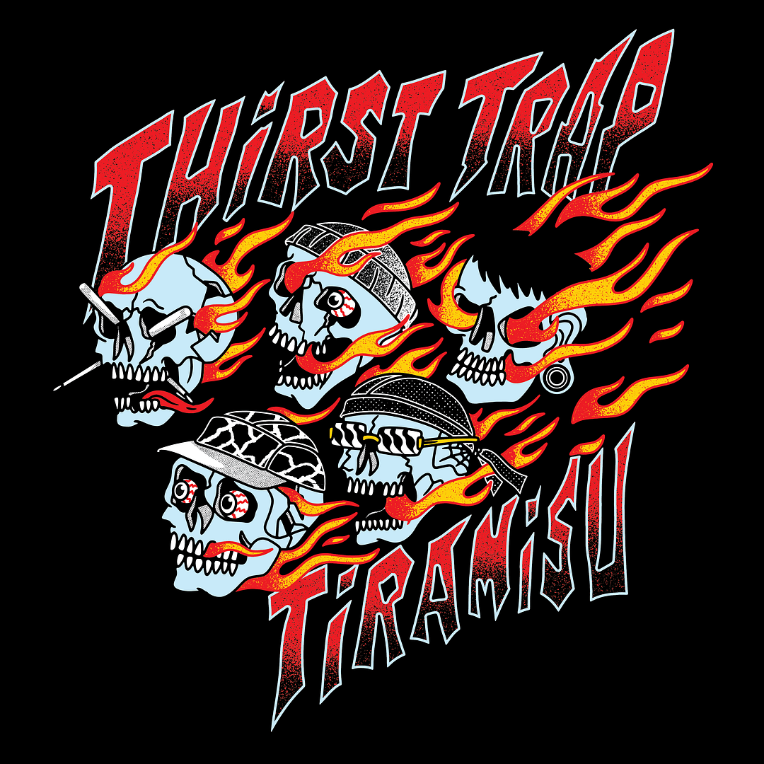 Thirst Trap Releases New Single ‘tiramisu Good Call Live