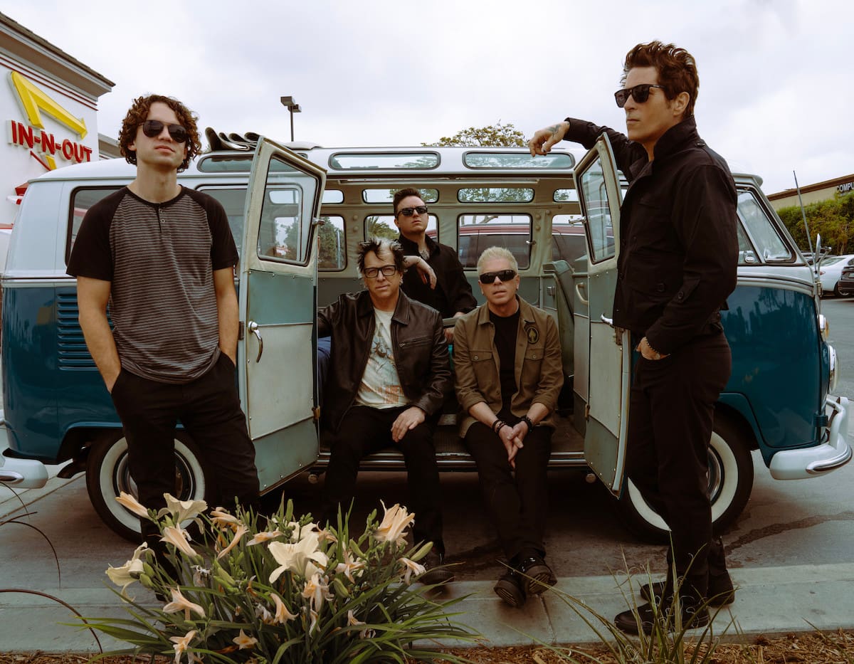 ALBUM REVIEW: The Offspring – ‘Supercharged’ - Good Call Live