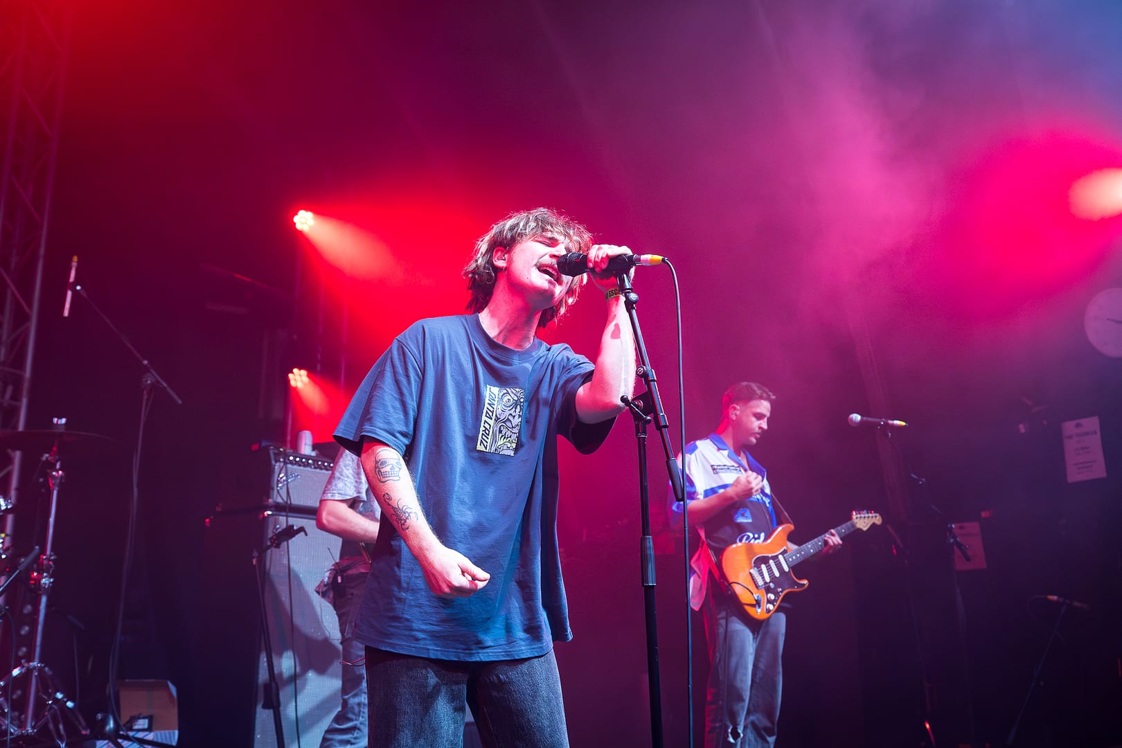 GALLERY: The Terrys, Le Shiv + Underwurld Surfers @ The Triffid – 19/04 ...