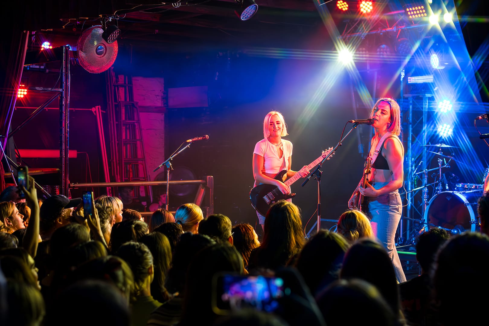 GALLERY: The Beaches + Lotte Gallagher @ The Zoo – 06/05/2024 - Good ...