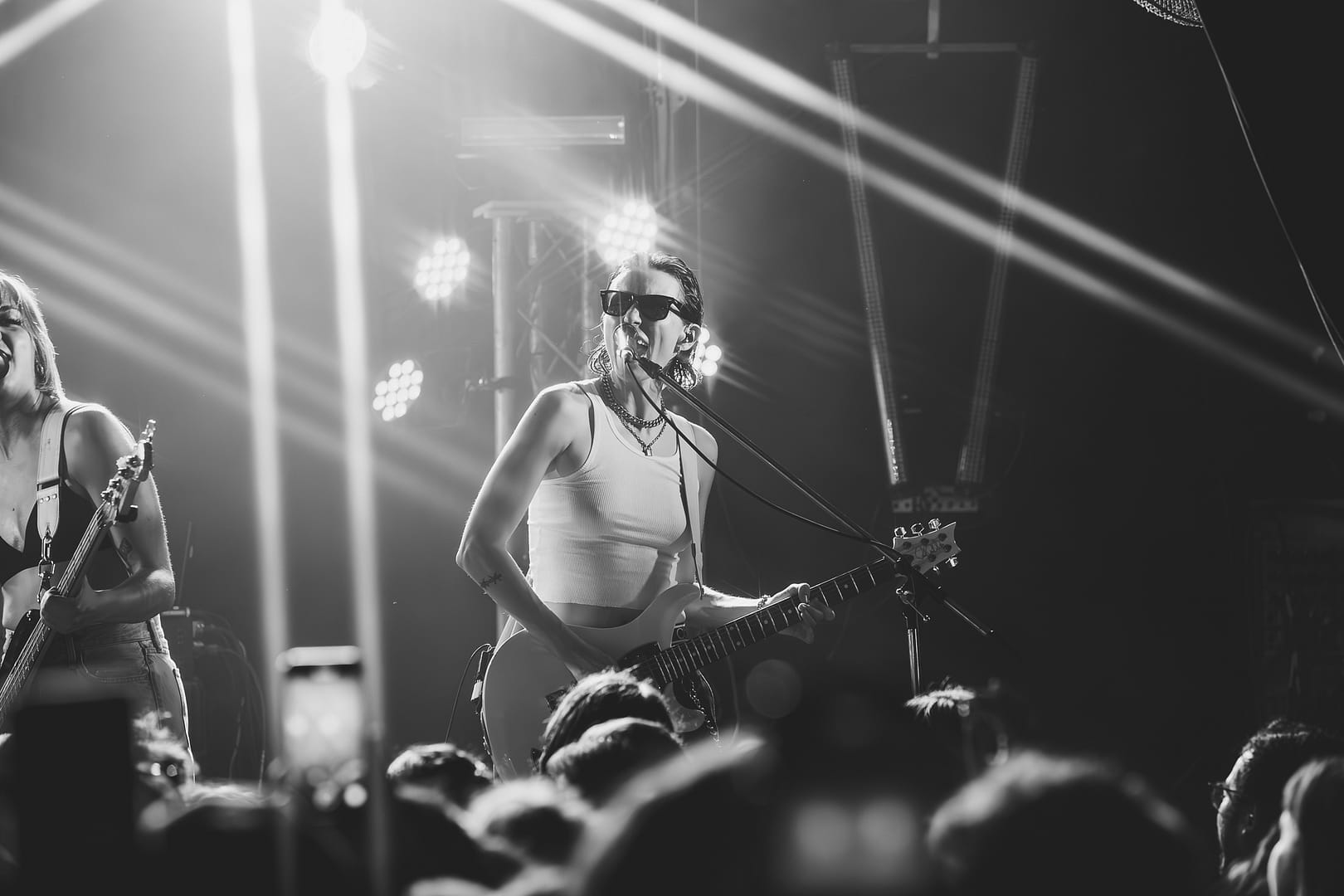 GALLERY: The Beaches + Lotte Gallagher @ The Zoo – 06/05/2024 - Good ...