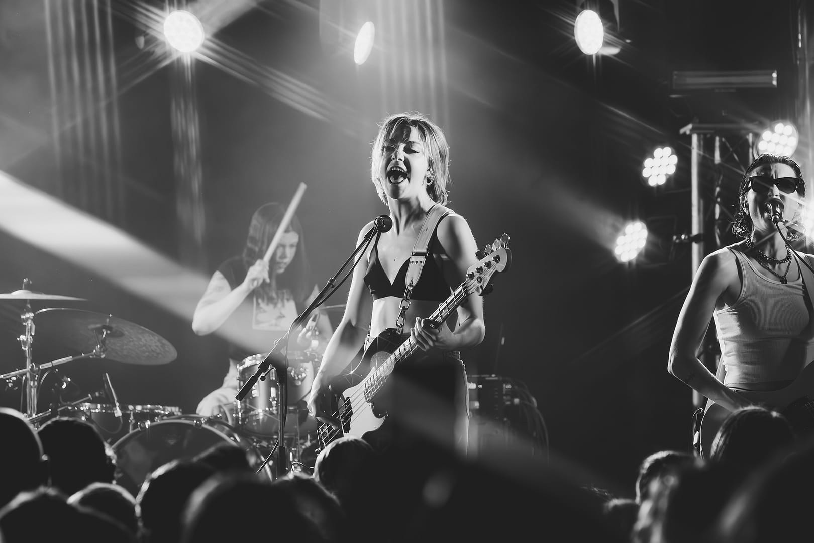 GALLERY: The Beaches + Lotte Gallagher @ The Zoo – 06/05/2024 - Good ...