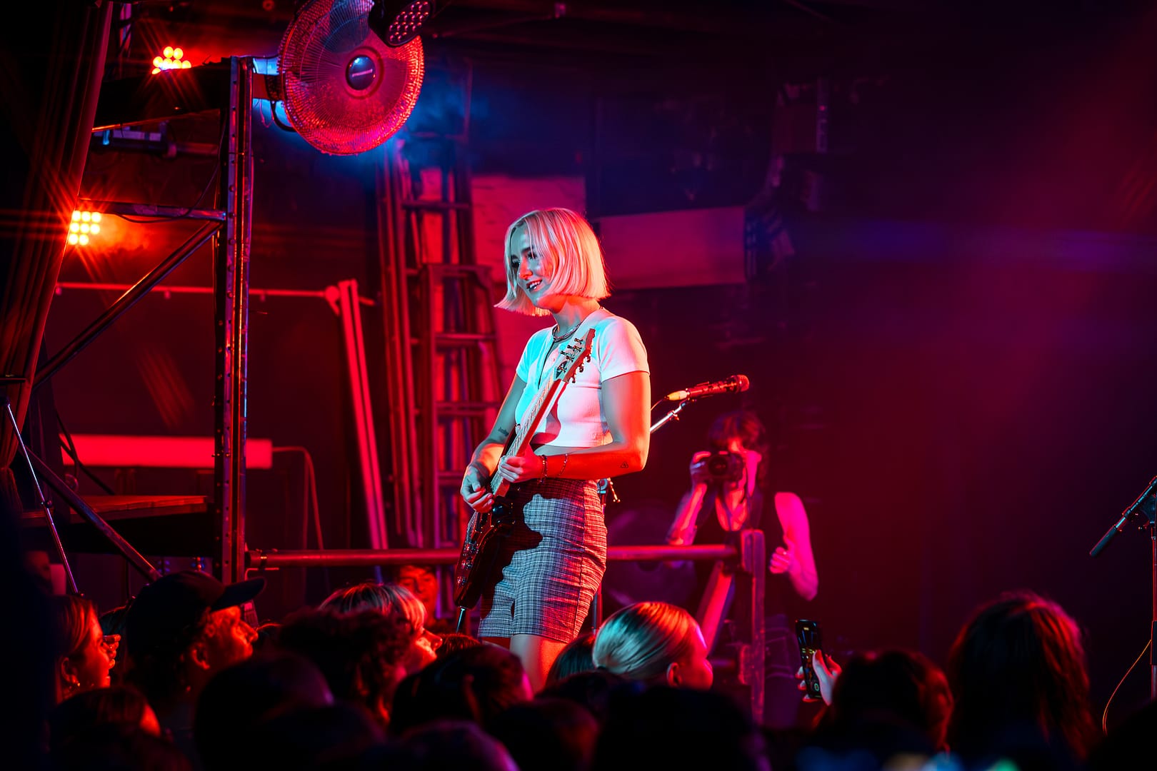 GALLERY: The Beaches + Lotte Gallagher @ The Zoo – 06/05/2024 - Good ...