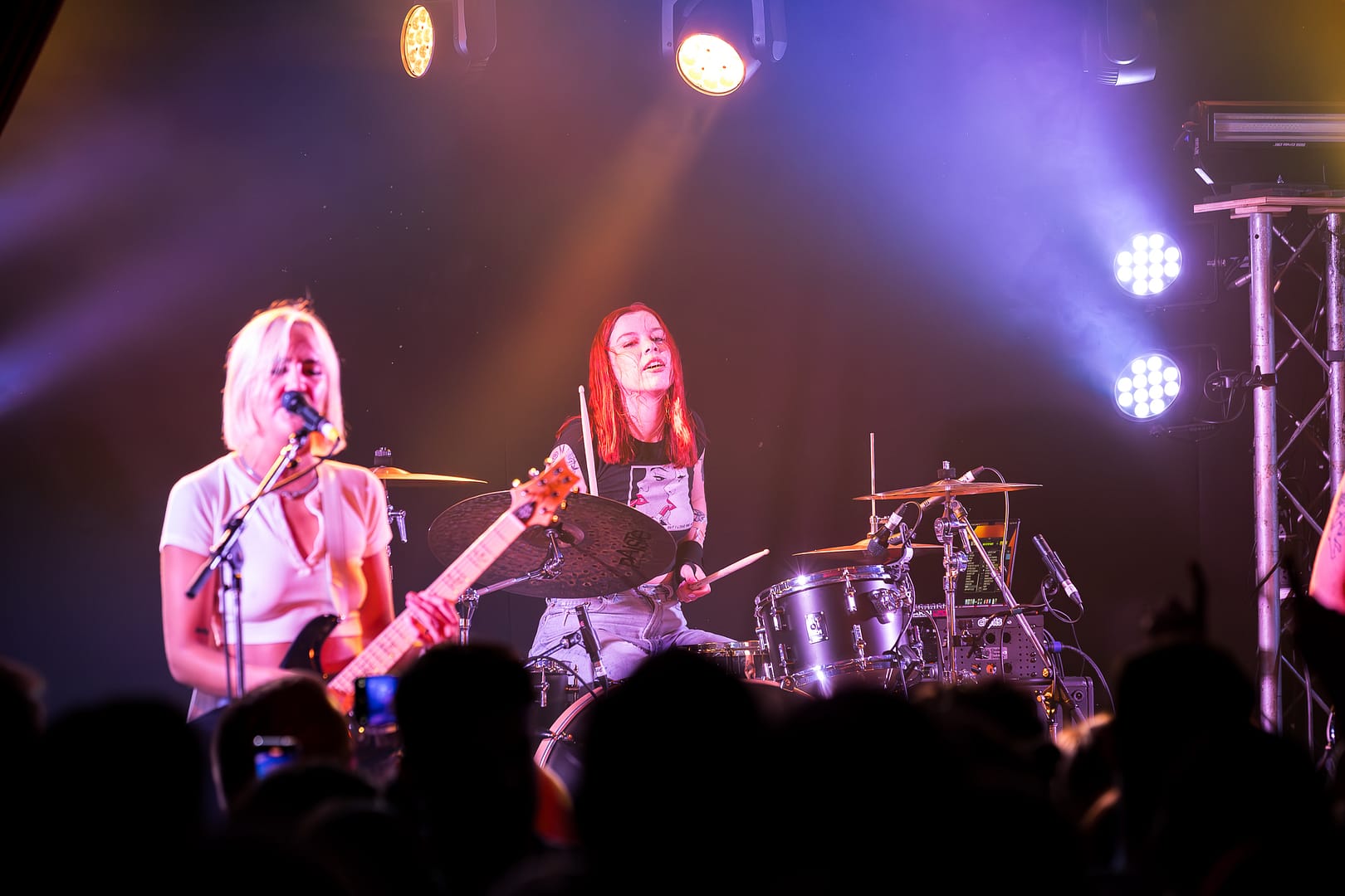 GALLERY: The Beaches + Lotte Gallagher @ The Zoo – 06/05/2024 - Good ...