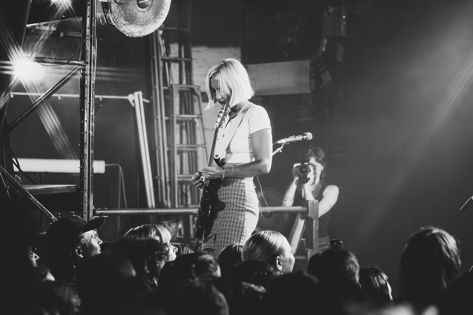 GALLERY: The Beaches + Lotte Gallagher @ The Zoo – 06/05/2024 - Good ...