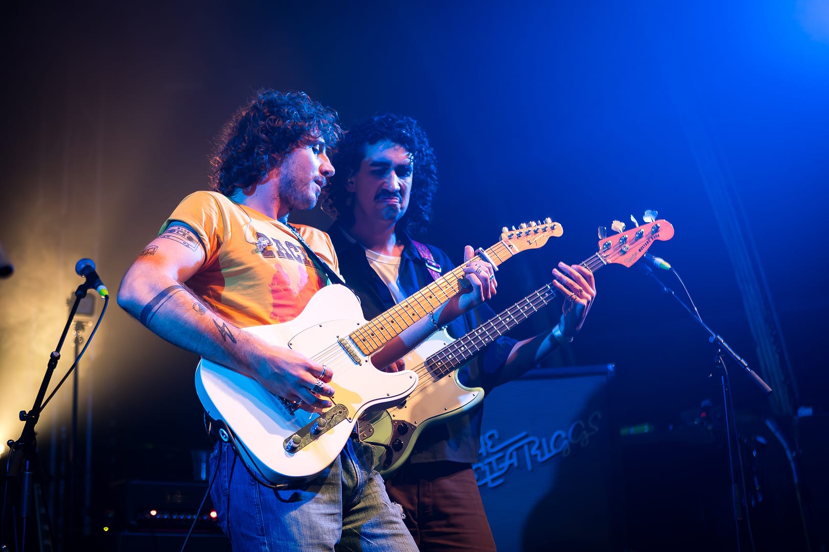 LIVE REVIEW: Kingswood, The Delta Riggs + Jacob Fitzgerald & The ...