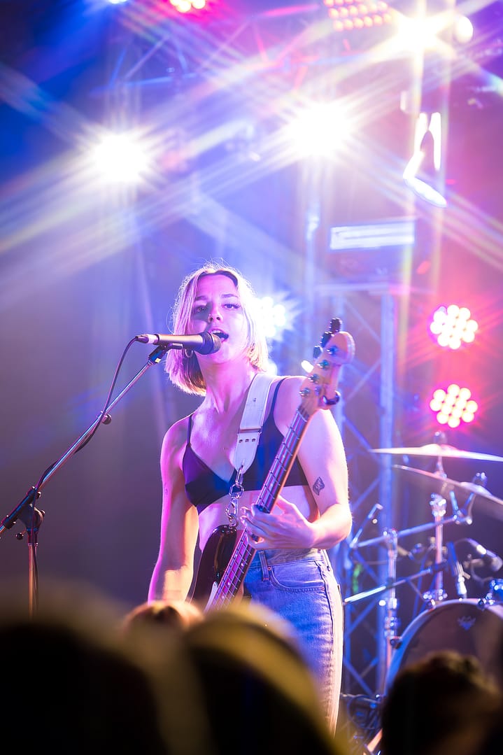 GALLERY: The Beaches + Lotte Gallagher @ The Zoo – 06/05/2024 - Good ...