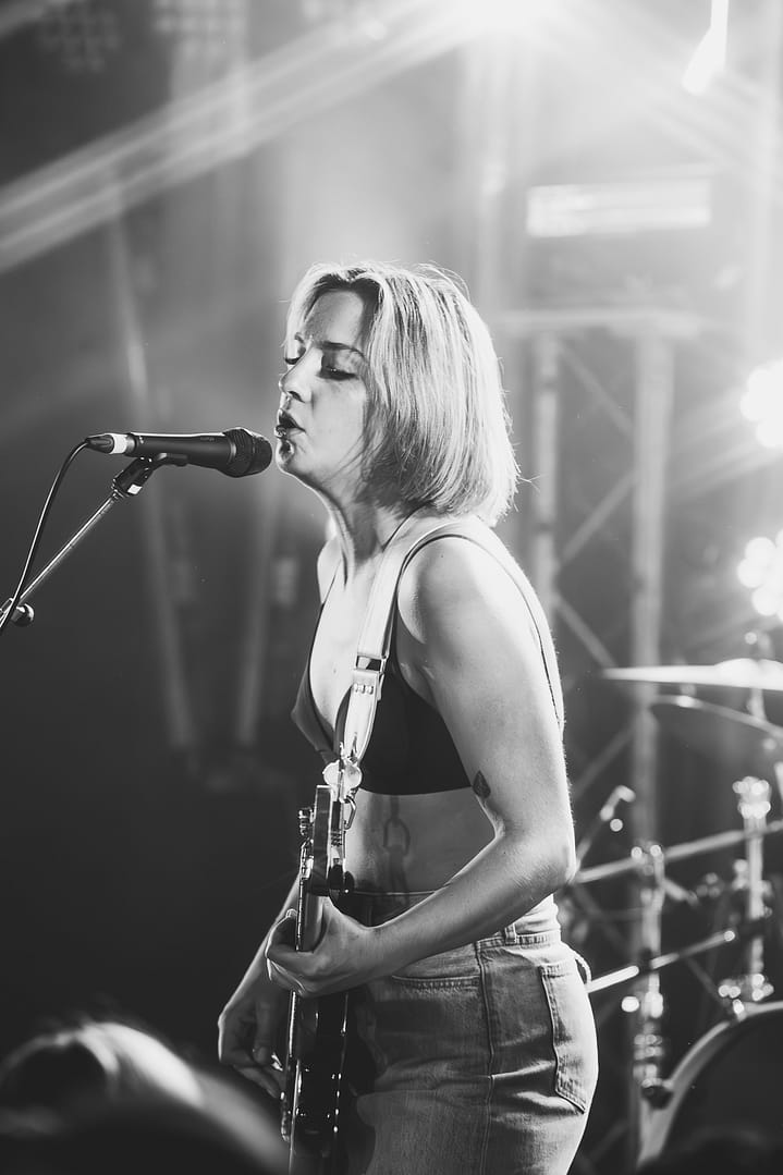 GALLERY: The Beaches + Lotte Gallagher @ The Zoo – 06/05/2024 - Good ...